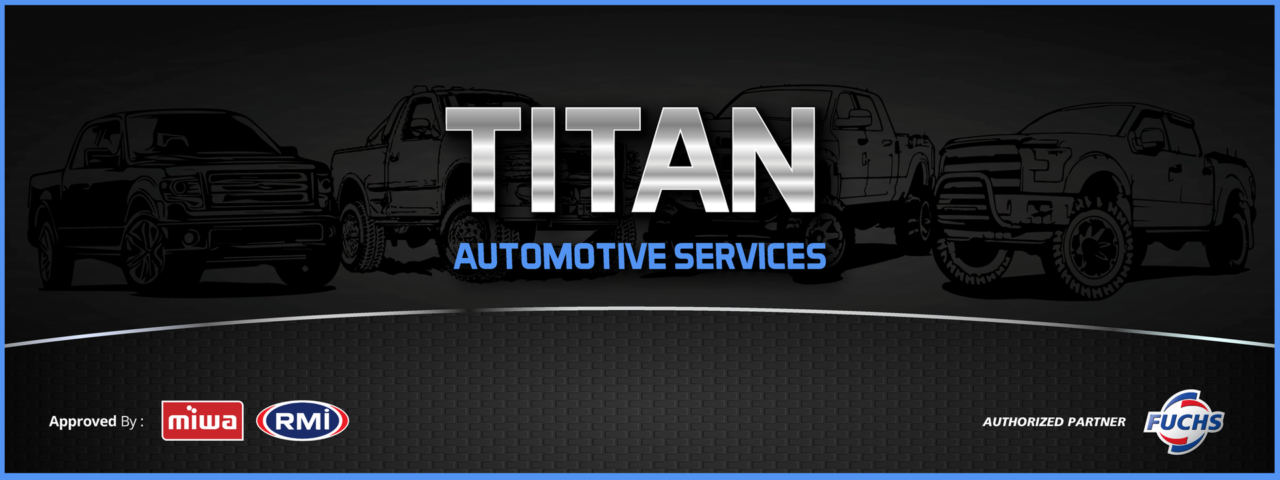 Home - Titan Automotive Services